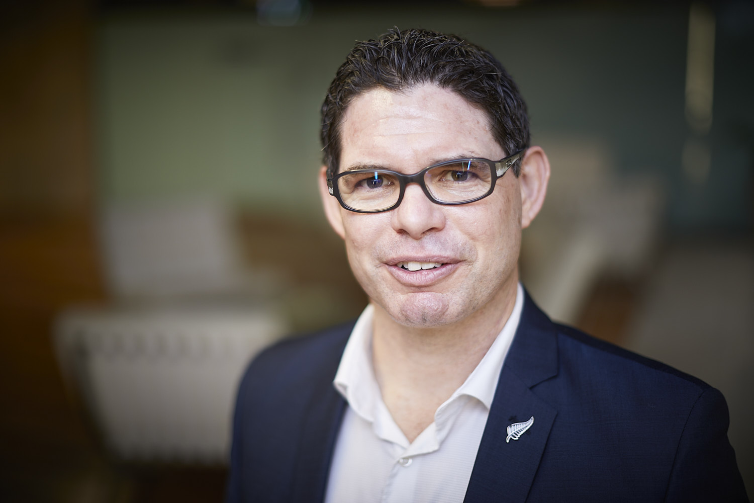 KEYNOTE: GRAVITY OF LEADERSHIP - CRAIG JOHNS